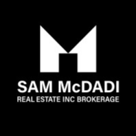 Sam McDadi, B.Sc.,MBA, Real Estate Broker / Agent in Oakville ...